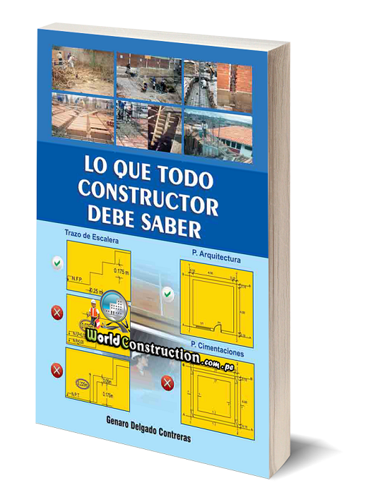 Lo que todo Constructor debe Saber - Ing. Genaro Delgado Contreras | World Construction